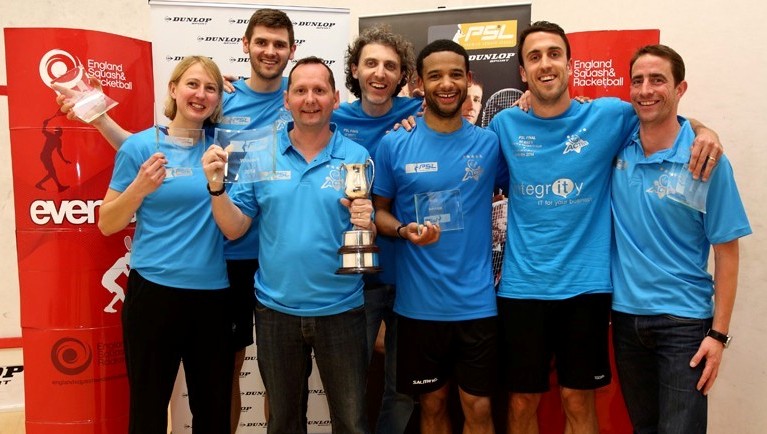 Surrey Stun Duffield To Win Sixth PSL Title – Premier Squash League